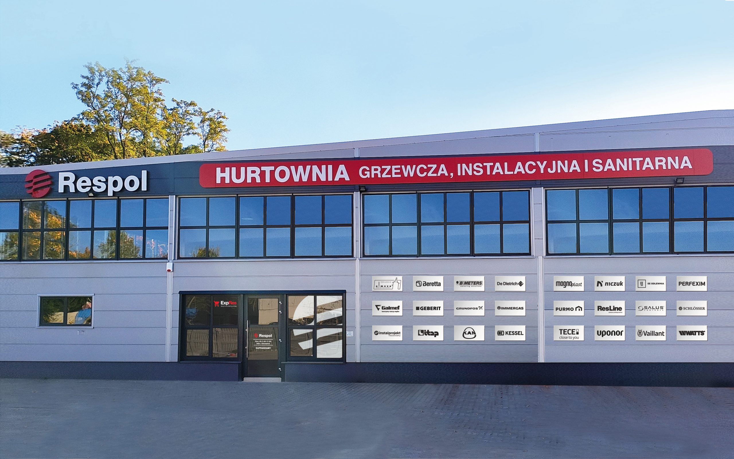 Nowy Oddział Respol Łódź - Respol