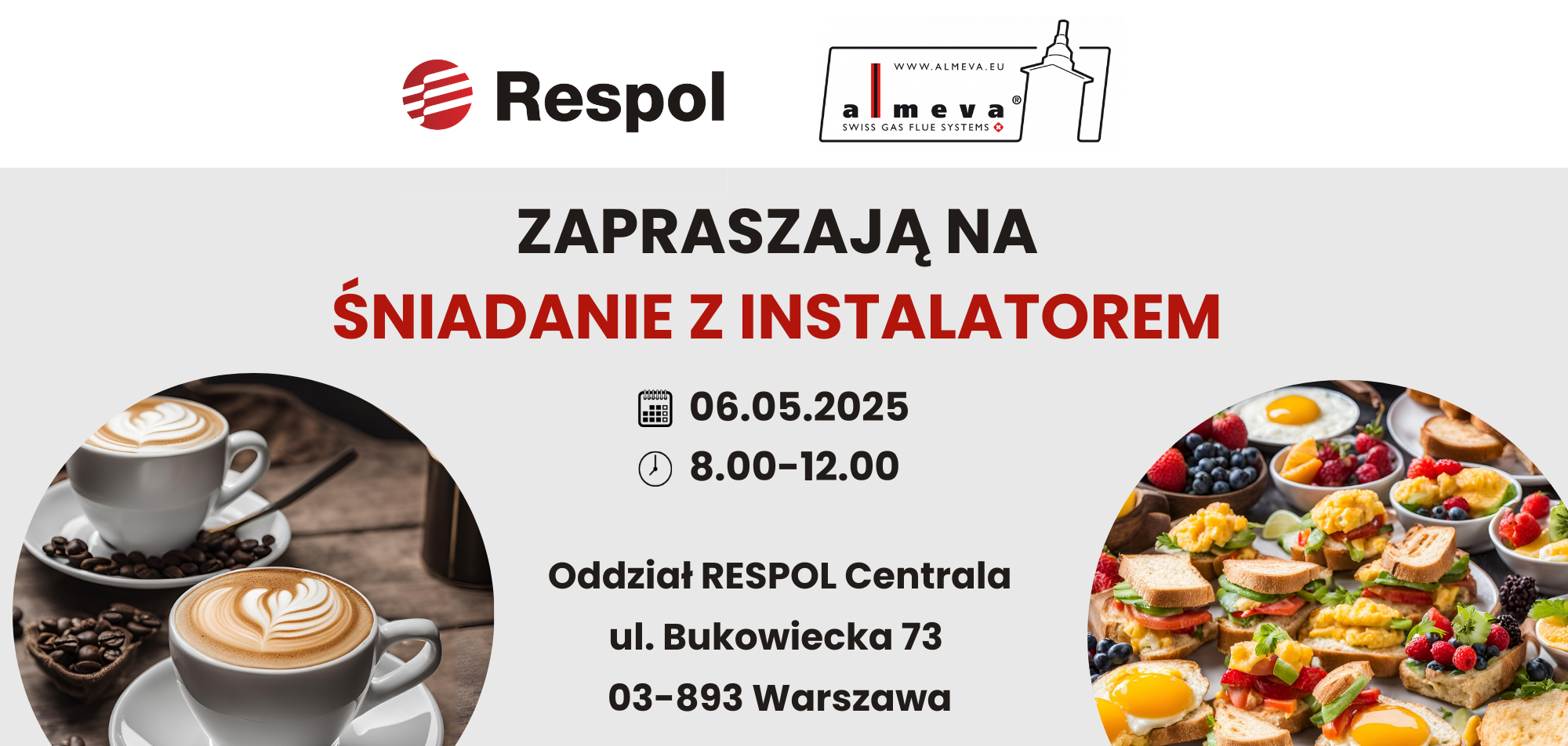 Dzień otwarty z firmą Almeva w warszawskim oddziale na Bukowieckiej 73 ...